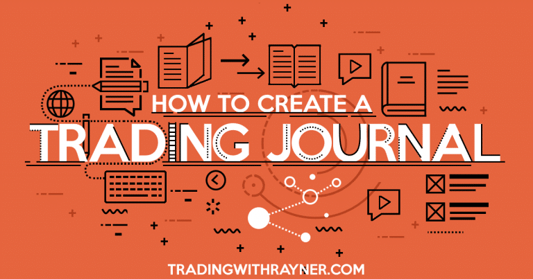 How to Create a Trading Journal and Find Your Edge in the Markets