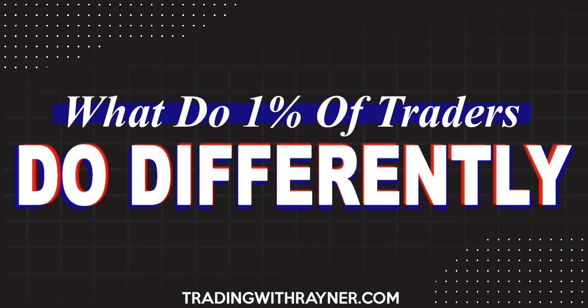Top 1% Of Traders