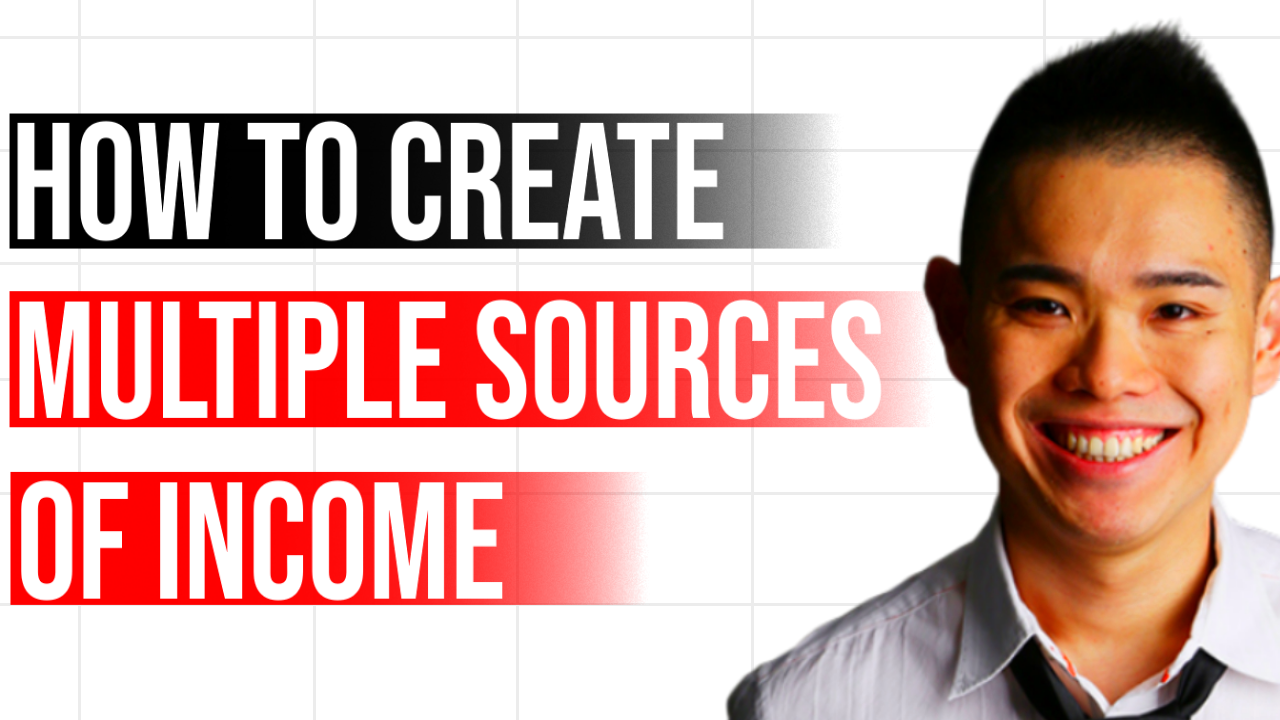 How To Create Multiple Sources Of Income From Trading Without Trading