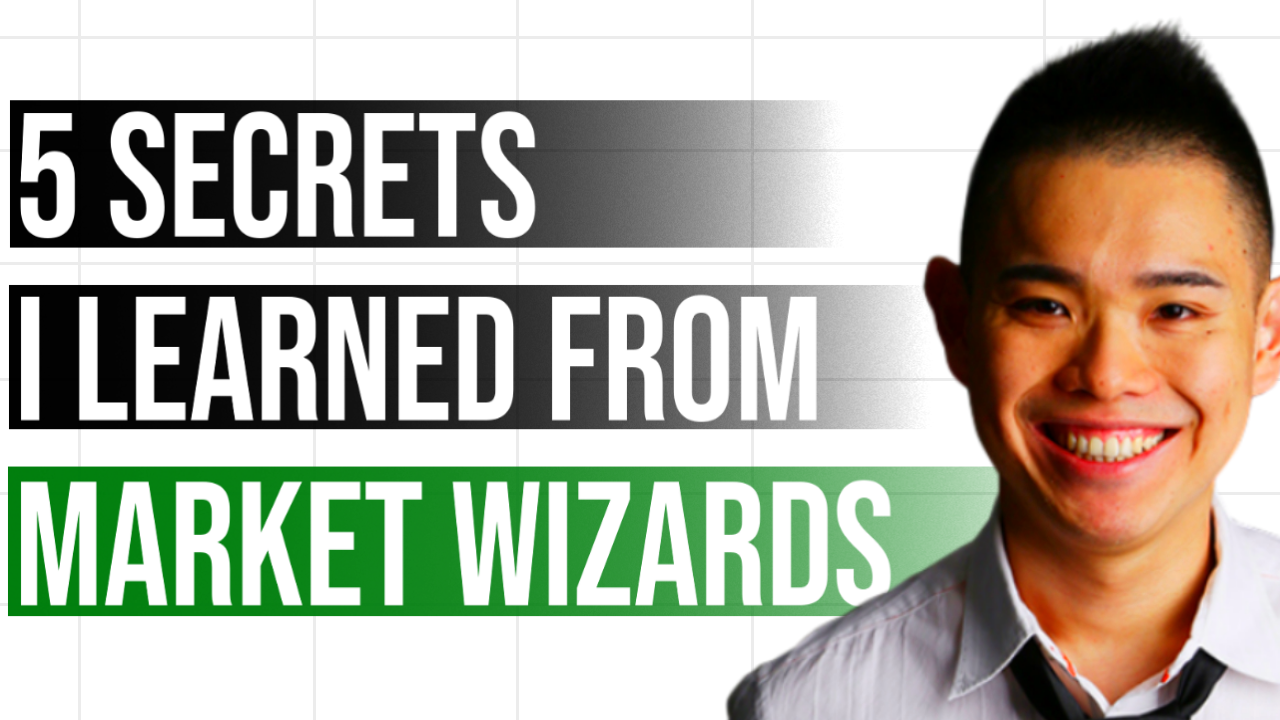 Market Wizards - 5 Secrets To Trading Success