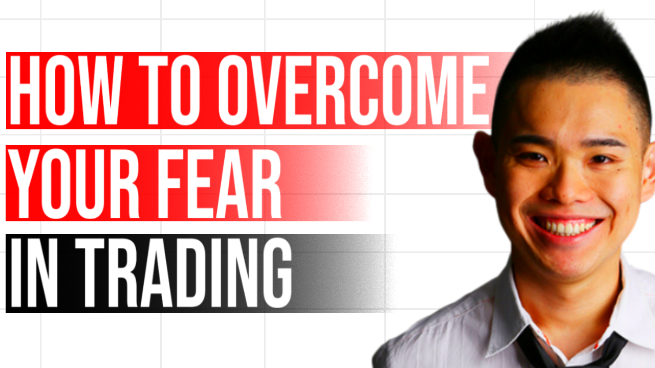 How To Overcome Your Fear When Trading | TradingwithRayner