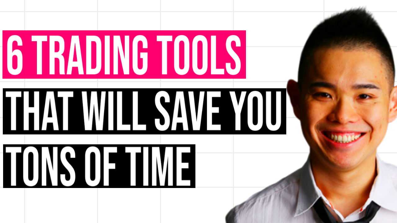 6 Trading Tools That Will Save You Tons Of Time | TradingwithRayner