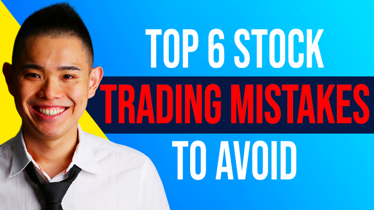 Top 6 Stock Trading Mistakes To Avoid | TradingwithRayner Top 6 Stock Trading Mistakes To Avoid | TradingwithRayner
