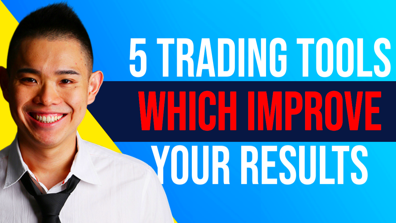 5 Trading Tools Which Will Improve Your Results, Fast | TradingwithRayner