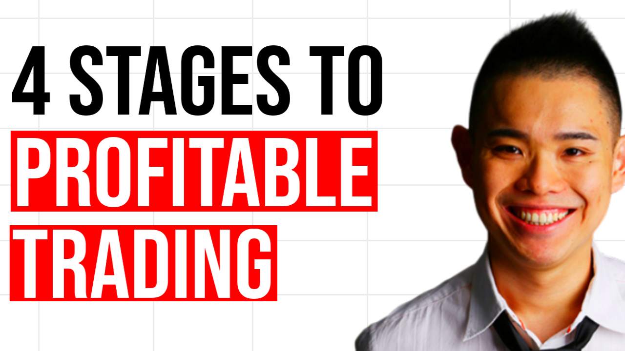 The 4 Stages To Profitable Trading – Where Are You Now | TradingwithRayner The 4 Stages To Profitable Trading – Where Are You Now | TradingwithRayner