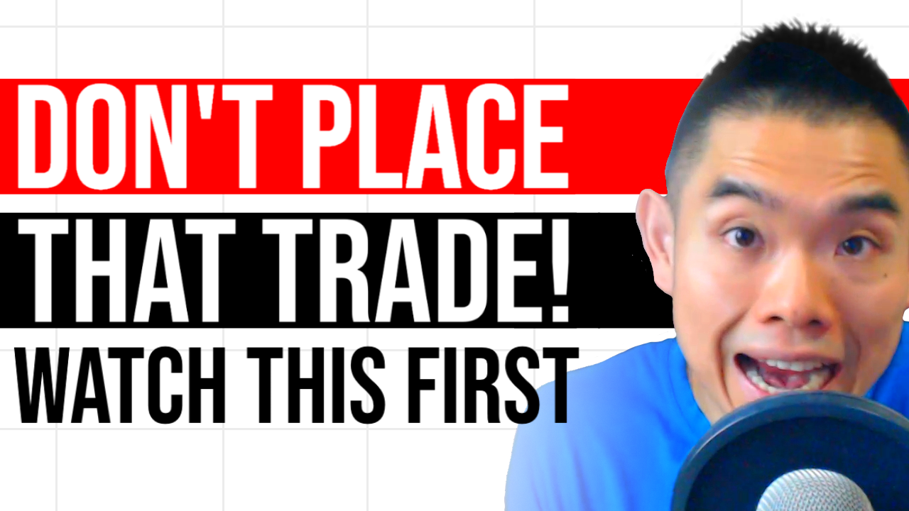 7 Critical Things To Look For Before You Enter A Trade | TradingwithRayner
