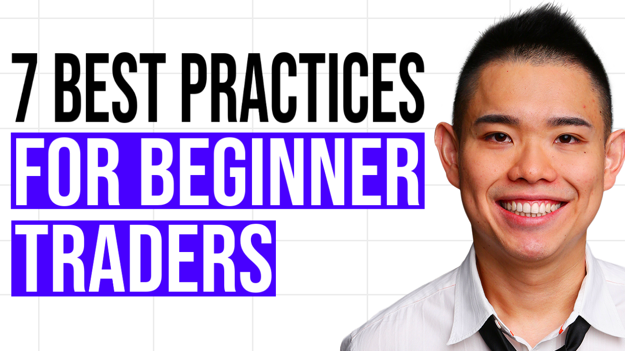 7 Best Practises In Your First Year Of Trading | TradingwithRayner