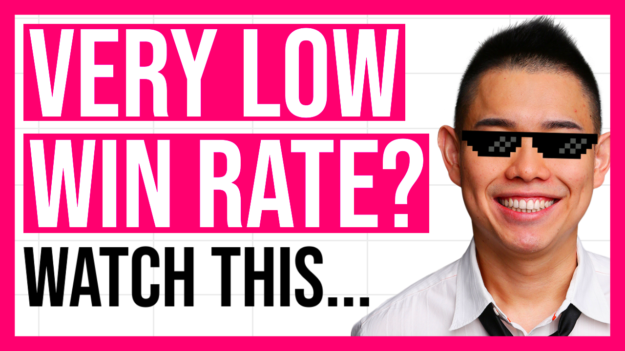 Why Your Winning Rate Is So Low (And How To Increase Your Winning Rate ...