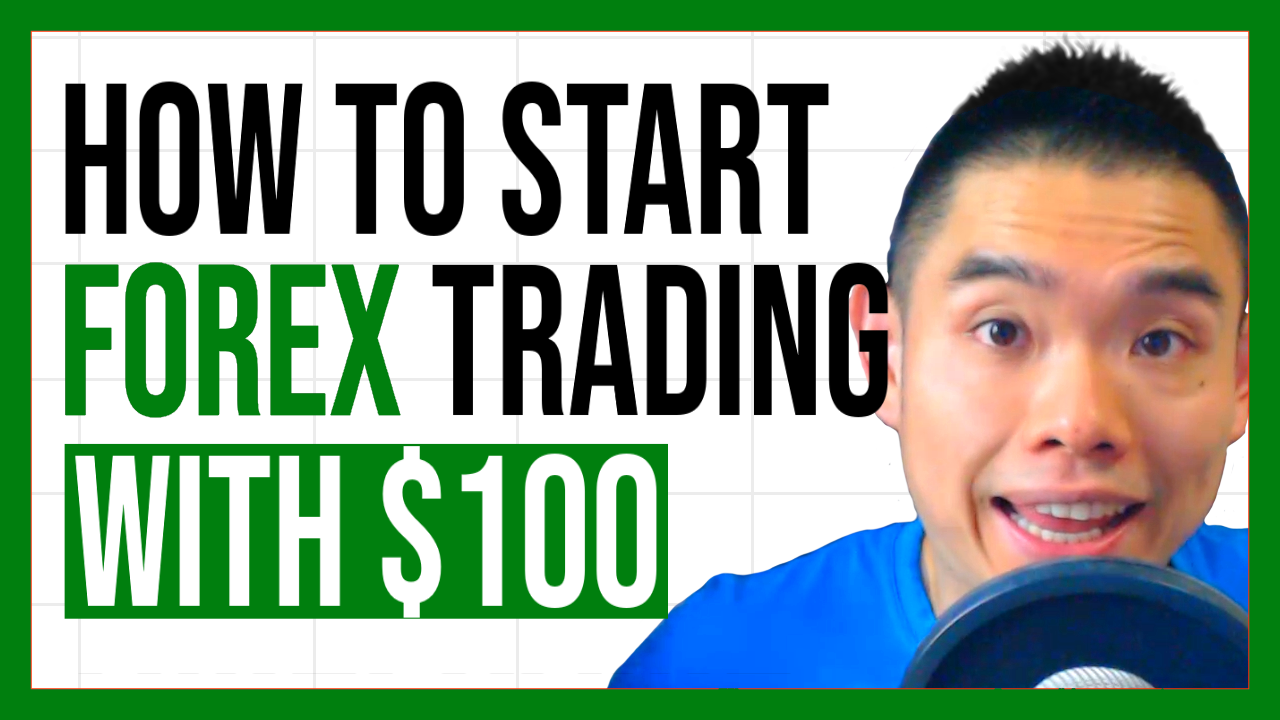 How To Start Forex Trading With $100 | TradingwithRayner How To Start Forex Trading With $100 | TradingwithRayner