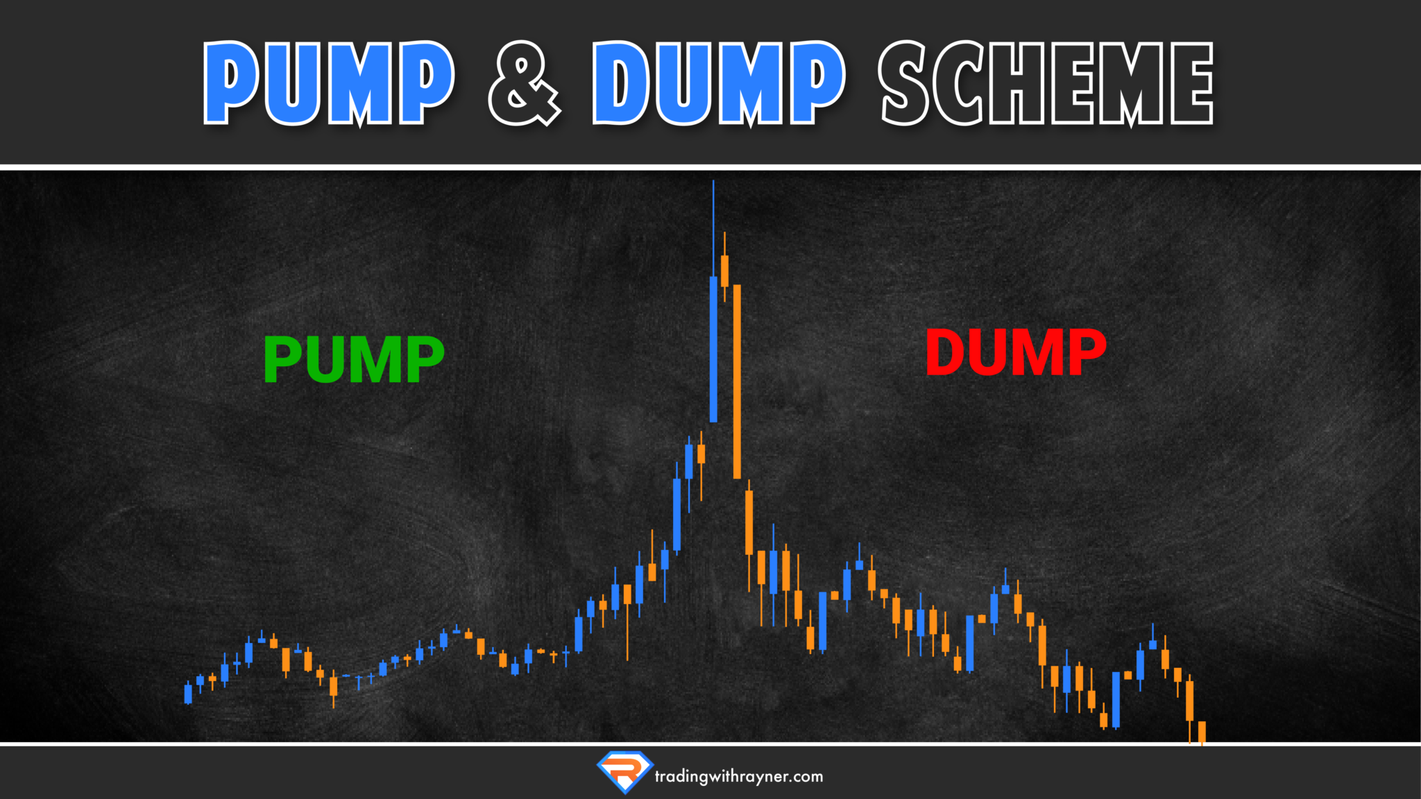 Pump and Dump Strategy (The Essential Guide) | TradingwithRayner