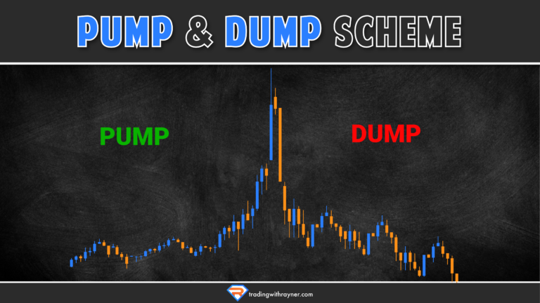Pump and Dump Strategy (The Essential Guide) | TradingwithRayner