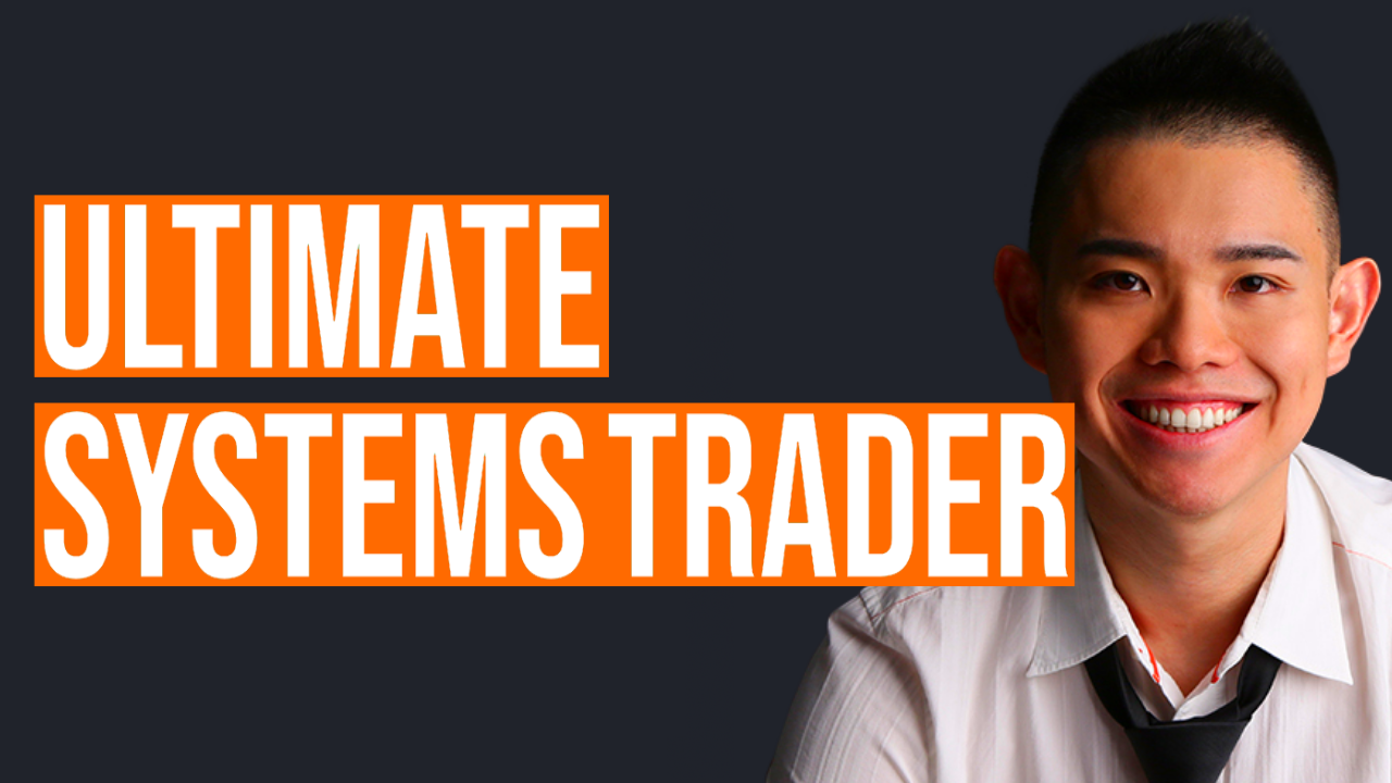 The Ultimate Systems Trader (Home) | TradingwithRayner