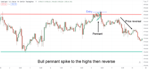 The Definitive Guide to Trading the Bull Pennant Pattern ...