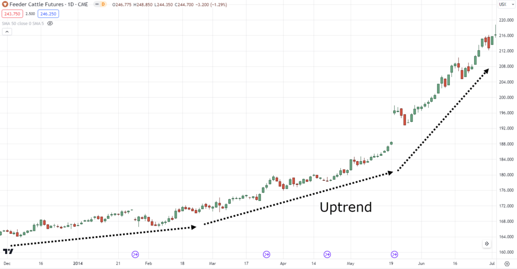 How to identify trend reversal patterns (an ultimate guide)
