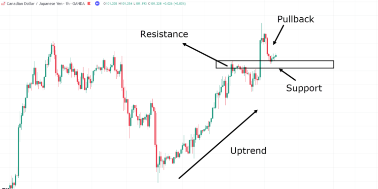 The Complete Guide To Tweezer Bottom Pattern | TradingwithRayner