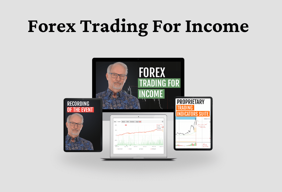 Forex Trading For Income | TradingwithRayner